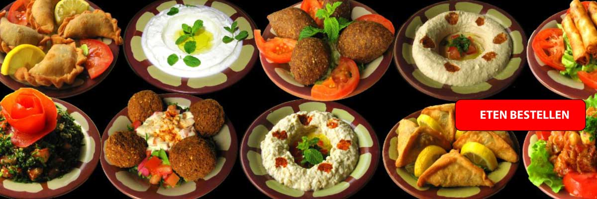 La Mezza - Middle East Tapas in Groningen - Eten bestellen